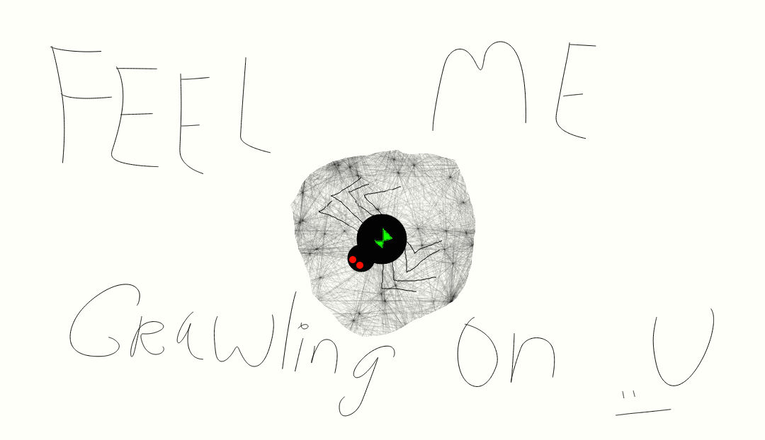 spiders ......spiders everywhere by Risk91 on DeviantArt