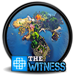 The Witness Game icon by 23Fatih23 on DeviantArt