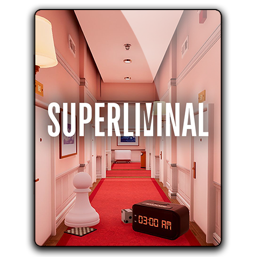 Superliminal icon by 23Fatih23 on DeviantArt