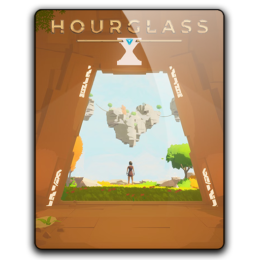 Hourglass Game icon by 23Fatih23 on DeviantArt