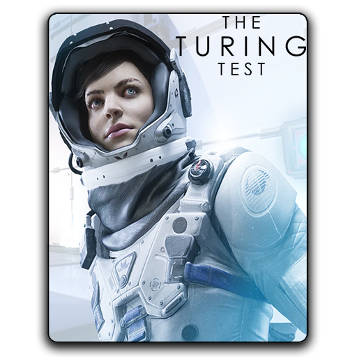 The Turing Test icon by 23Fatih23 on DeviantArt
