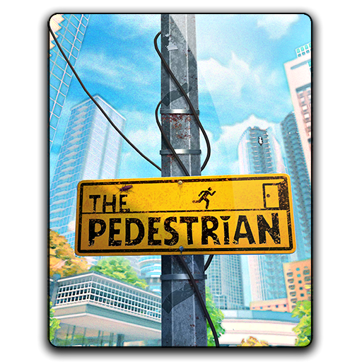 The Pedestrian icon by 23Fatih23 on DeviantArt