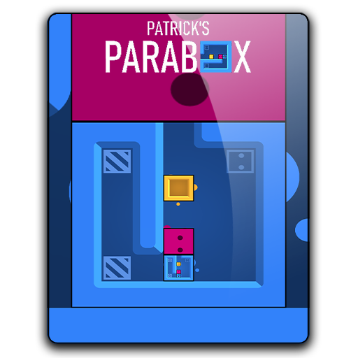Patrick's Parabox icon by 23Fatih23 on DeviantArt