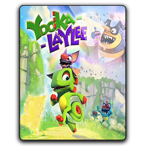 Yooka-Laylee icon by 23Fatih23 on DeviantArt