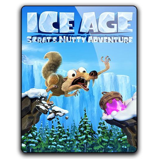 Ice Age Scrats Nutty Adventure Icon By 23fatih23 On Deviantart