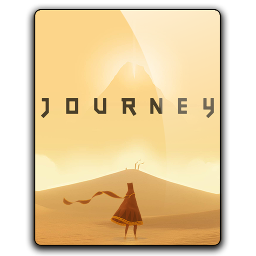 Journey icon by 23Fatih23 on DeviantArt