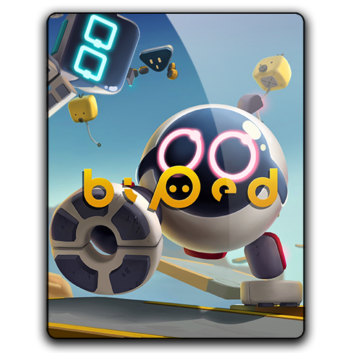 Biped icon by 23Fatih23 on DeviantArt