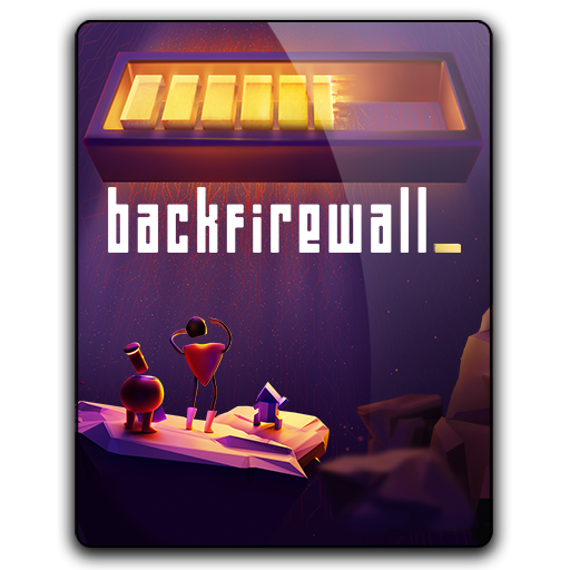 Backfirewall icon by 23Fatih23 on DeviantArt