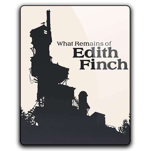 What Remains of Edith Finch icon by 23Fatih23 on DeviantArt