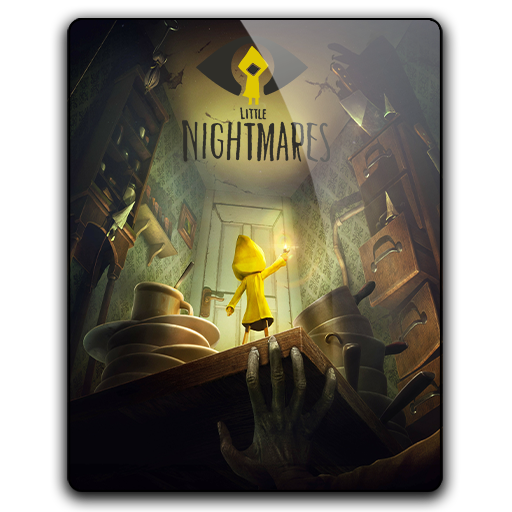 Little Nightmares icon by 23Fatih23 on DeviantArt