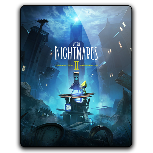Little Nightmares 2 icon by 23Fatih23 on DeviantArt