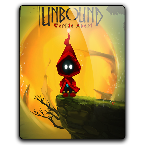 Unbound Worlds Apart icon by 23Fatih23 on DeviantArt