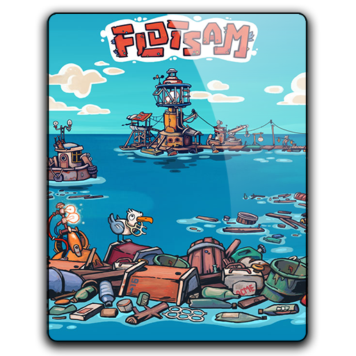 Flotsam icon by 23Fatih23 on DeviantArt