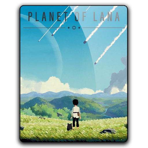 Planet of Lana icon by 23Fatih23 on DeviantArt