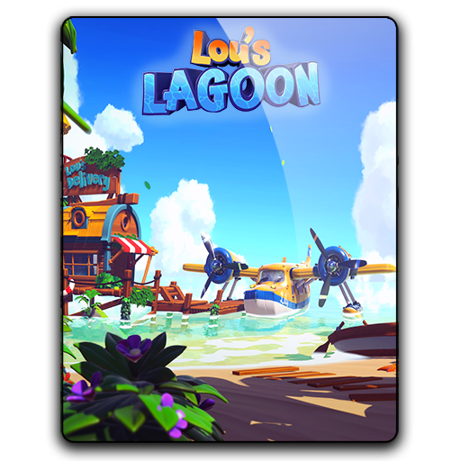 Lou's Lagoon icon by 23Fatih23 on DeviantArt