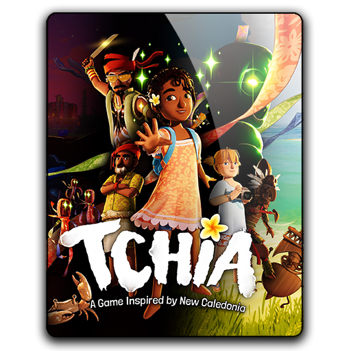 Tchia icon by 23Fatih23 on DeviantArt