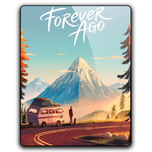 Forever Ago icon by 23Fatih23 on DeviantArt