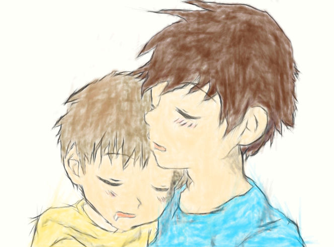 Fletcher And Matty By Apple Bannana On Deviantart