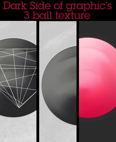 3 ball texture by Dark Side of Graphic by DarkSideofGraphic on DeviantArt