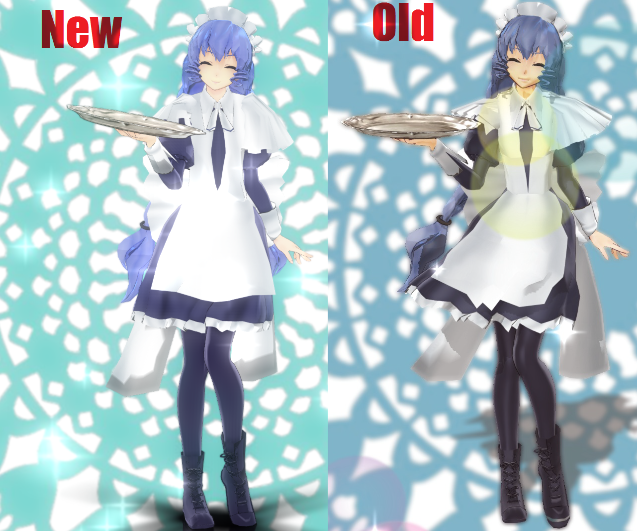 [MMD Newcomer] Chobits Yuzuki 1.02 [D/L] by MoondreamofA on DeviantArt