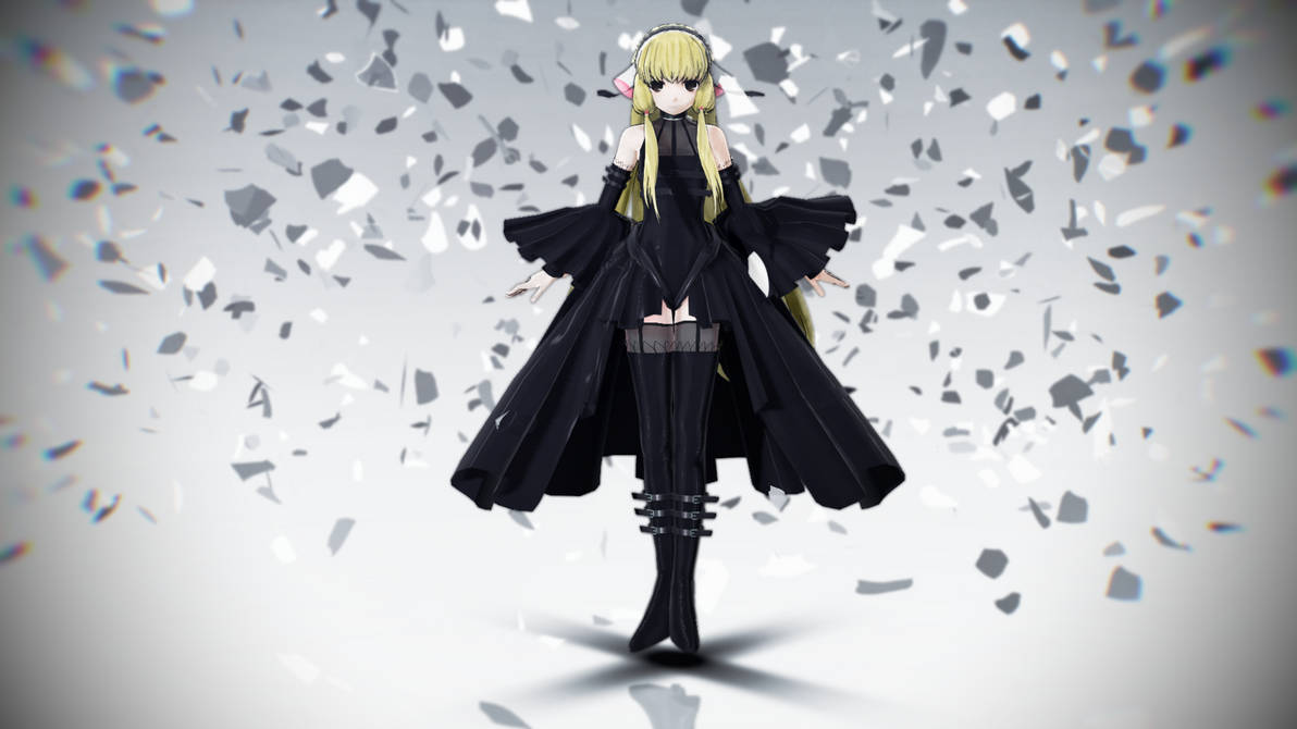 [MMD RE:NEWCOMER] - Chobits Freya (fixed) [DL] by MoondreamofA on ...