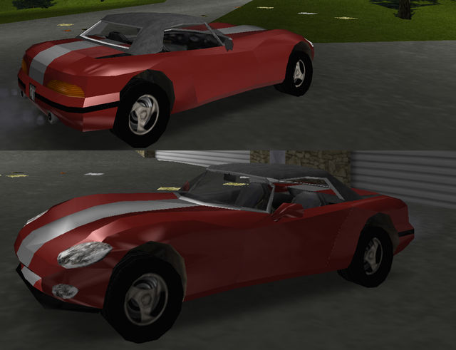 ROOFED Banshee by 98CentWhatever on DeviantArt