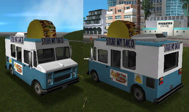 taco van by 98CentWhatever on DeviantArt