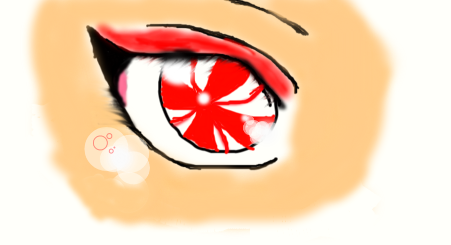 Peppermint Eye by BrownEyes2013 on DeviantArt