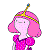 Princess Bubblegum! by NatashaGB515 on DeviantArt