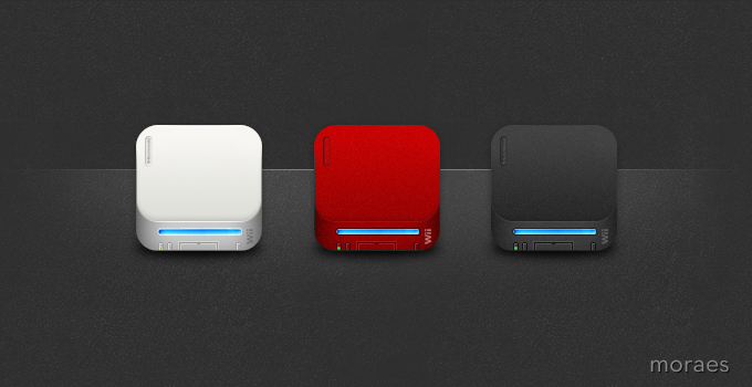 Wii iOS Icons by CodeNamePlayer on DeviantArt