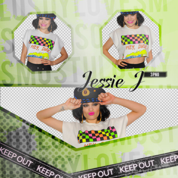 Jessie J PNG Pack by UlusoylovesMust on DeviantArt