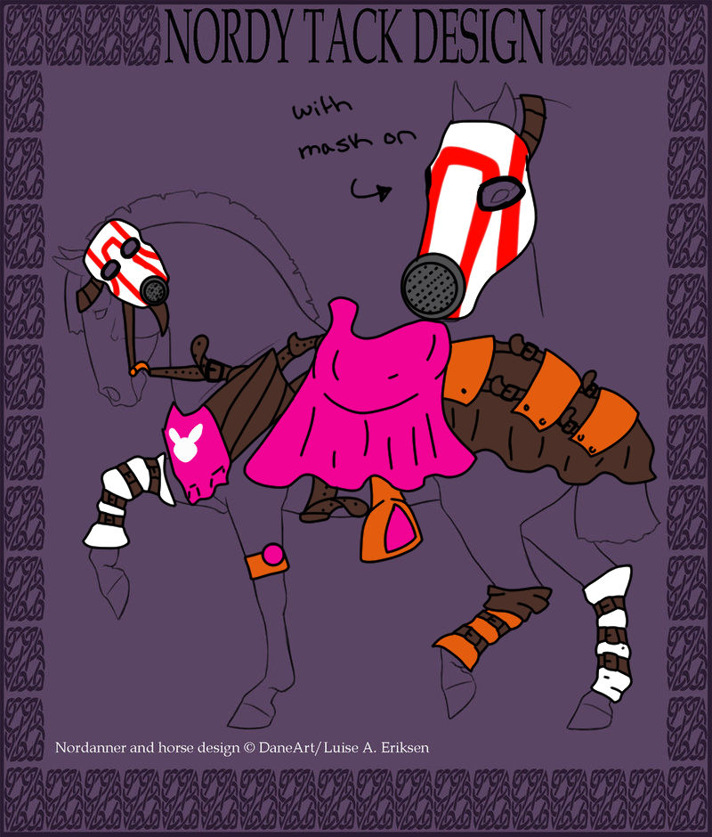 tiny tina dragon tack by punkinpi22 on DeviantArt