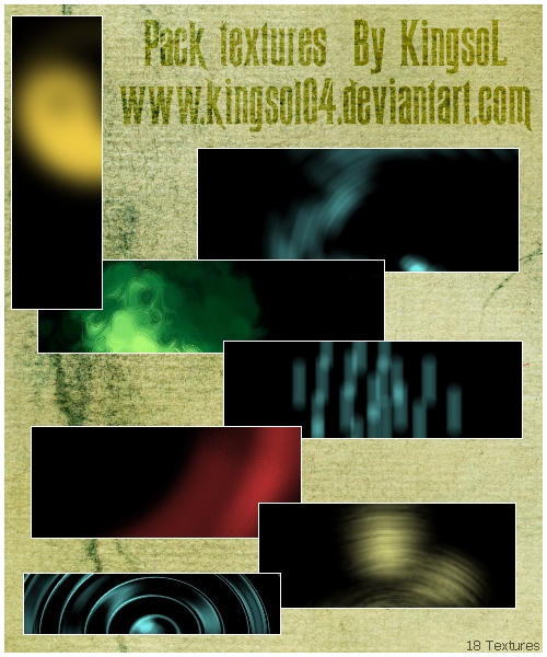 . Pack textures . by kingsol04 on DeviantArt