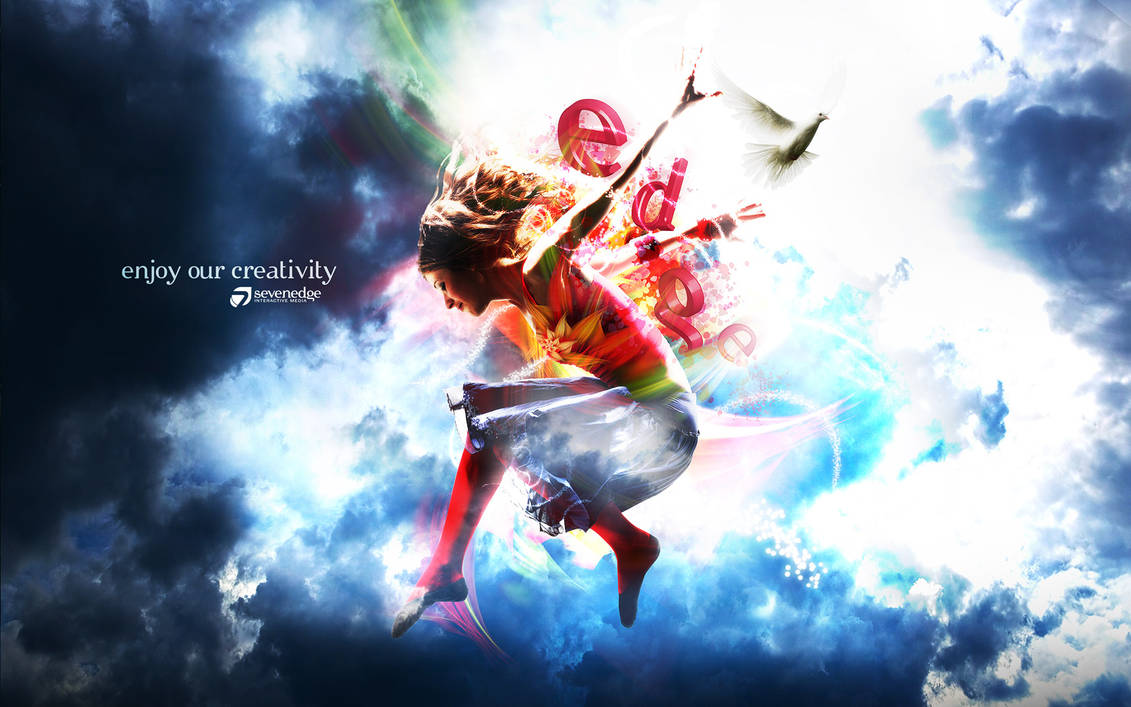 Spirit - Wallpaper version by dsdesign on DeviantArt