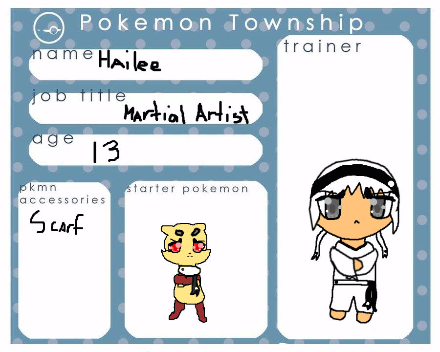 .:PTS:. Hailee and Rumble by Sparmii on DeviantArt