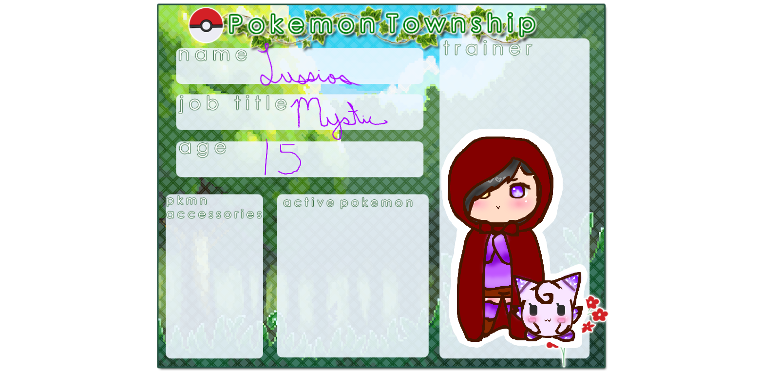 Lussios the Mystic 2.0 by Sparmii on DeviantArt