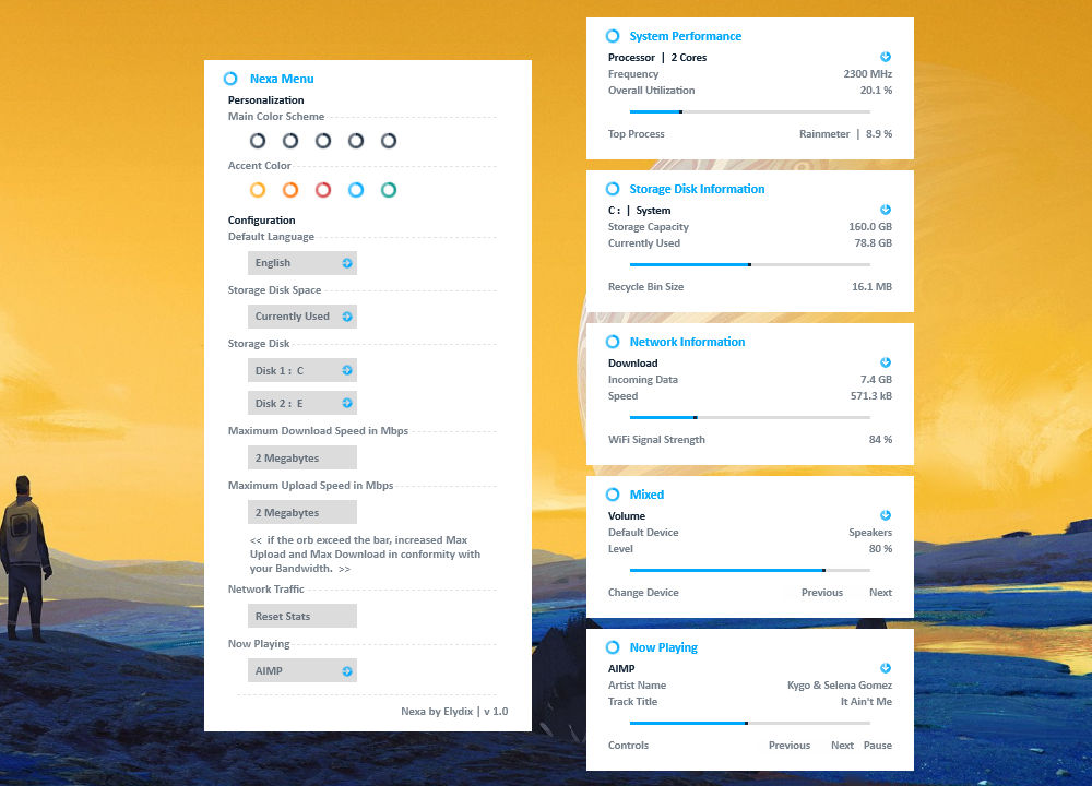 Nexa 1.0 by elydix by cardmaster8 on DeviantArt