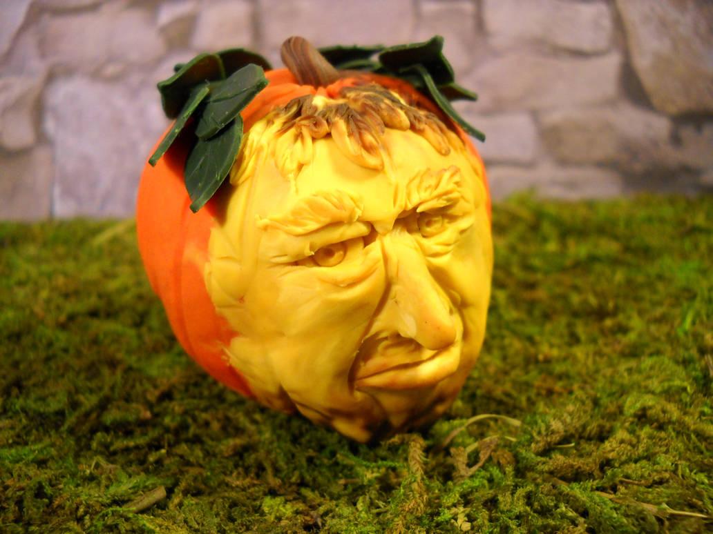 the Pumpkin King by Mindslave24-7 on DeviantArt