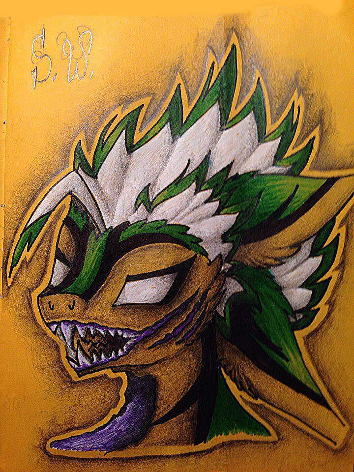 Zombie Renun by BlazeLaiberman on DeviantArt
