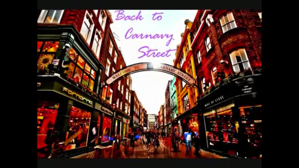 Original song ' Back to London ' by ShinichiroMatsuda on DeviantArt