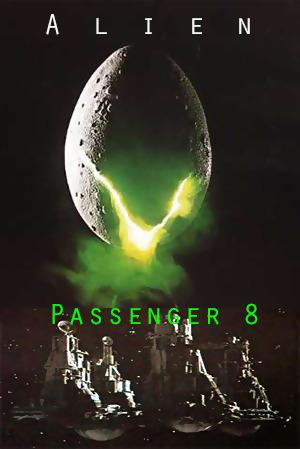 Alien: Passenger 8 Chapter 1 by WarlordDarnell on DeviantArt