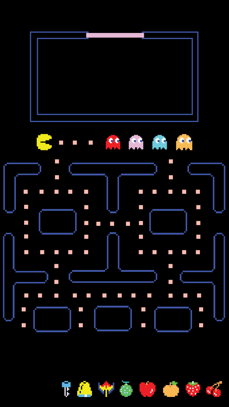 Pac man sprites by thevodkaboy on DeviantArt
