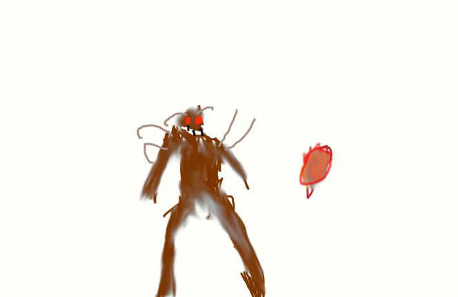 doom II imp by laserdogbad on DeviantArt