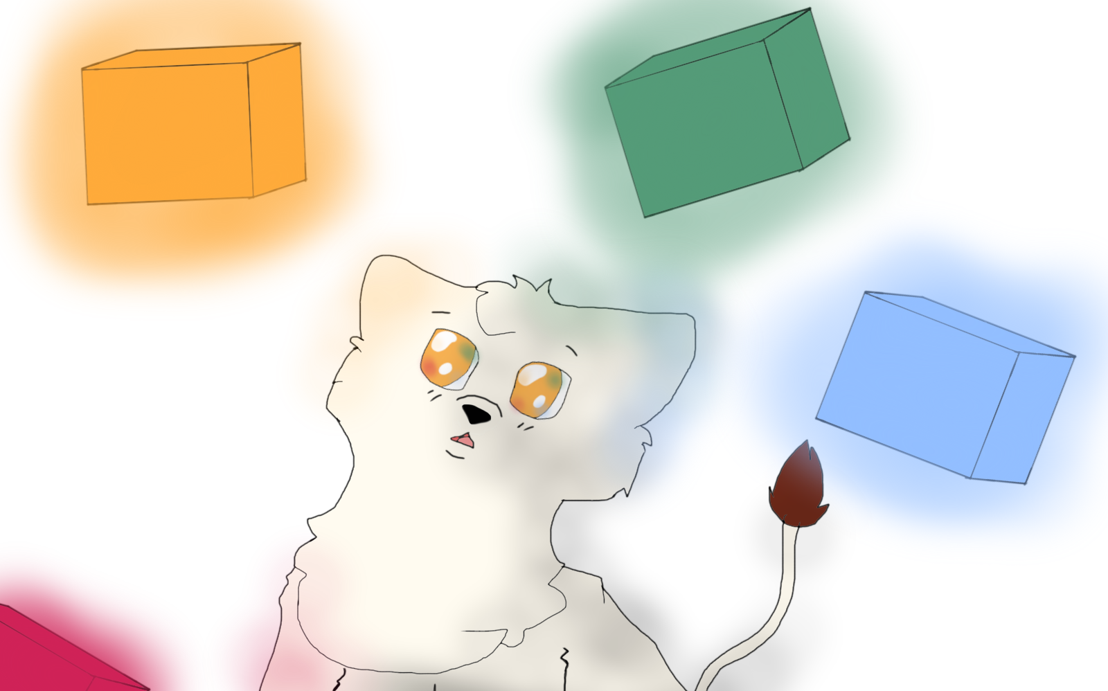 Cubes by umiscastle on DeviantArt