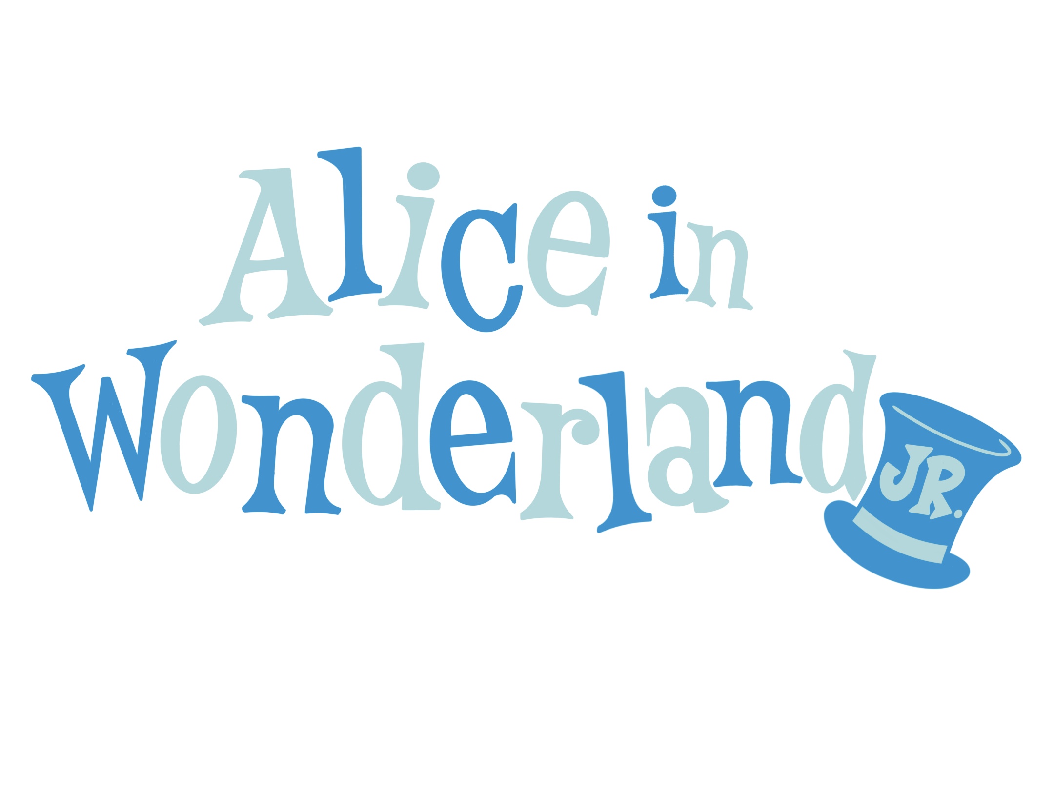 Alice in Wonderland Jr. Logo TIFF 1 by ImagineeringFun on DeviantArt