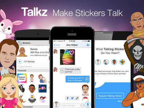 talkingstickers - Professional, Artist | DeviantArt
