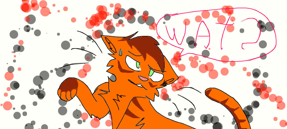 wat? by fanartistic09 on DeviantArt