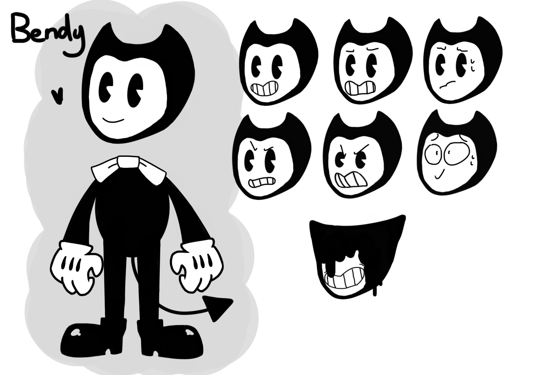 He's a little devil darling! by colourmix on DeviantArt
