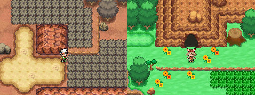 New tileset, second test ! by BatiJFG on DeviantArt