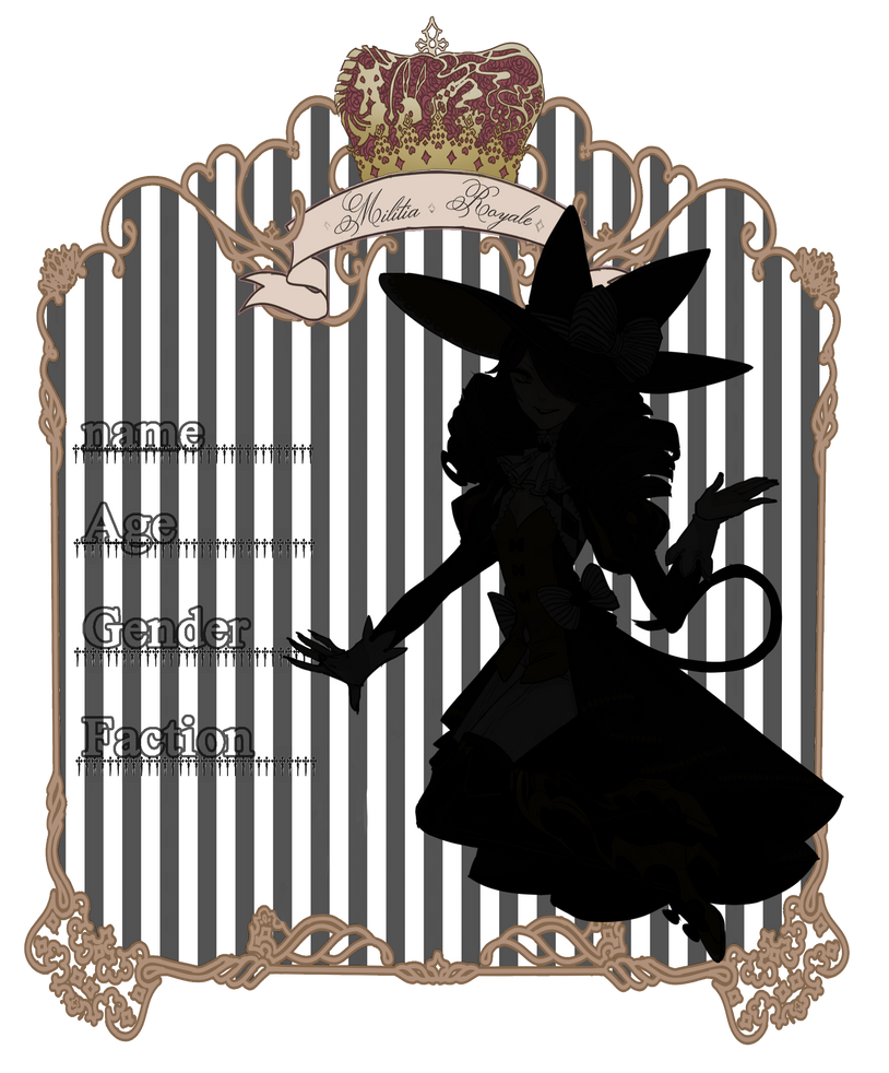 NPC application by milkuriiem on DeviantArt